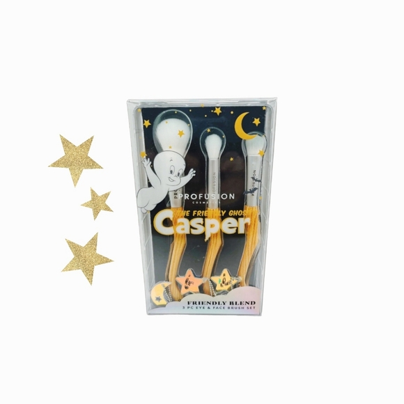 Profusion Cosmetics | Makeup | Profusion Casper The Friendly Ghost ...